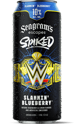 Seagram's Escapes | Escape the Flavorless